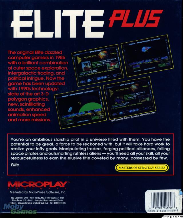 Picture of Elite Plus
