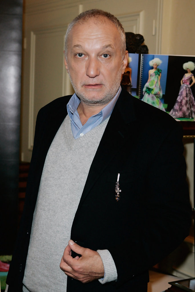 Picture of François Berléand