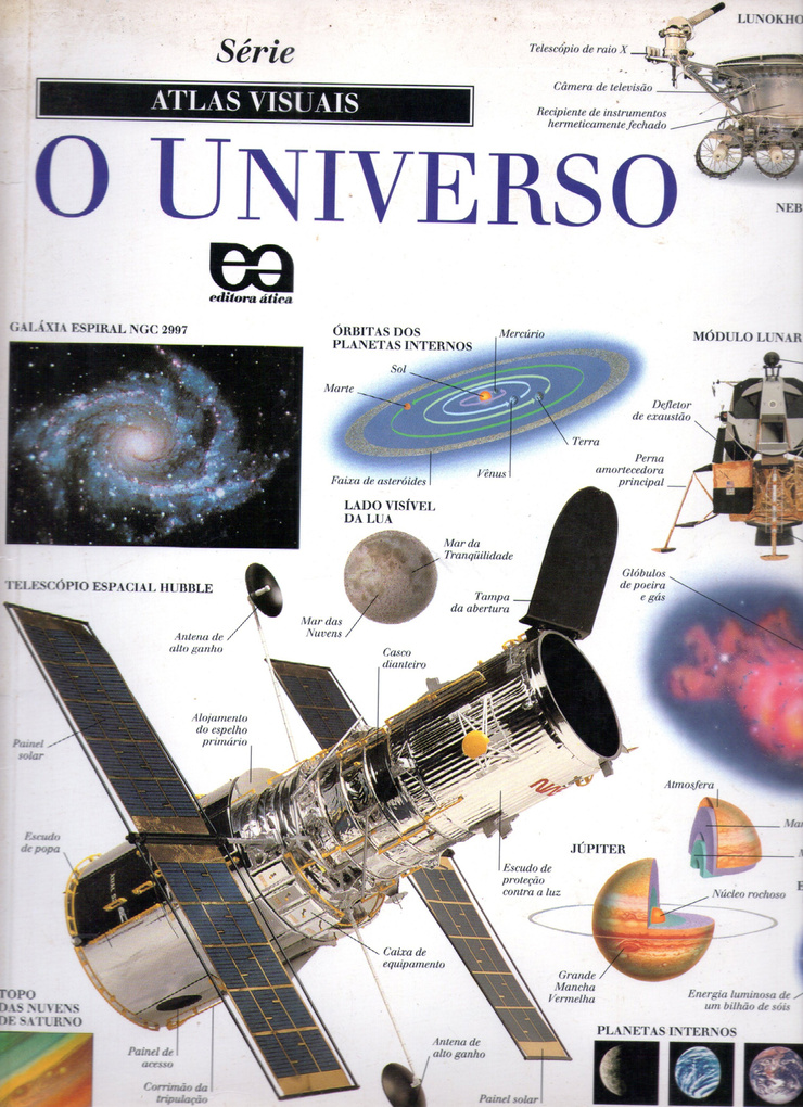 The Visual Dictionary of the Universe (Eyewitness Visual Dictionaries ...