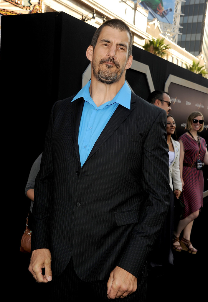 Picture of Robert Maillet