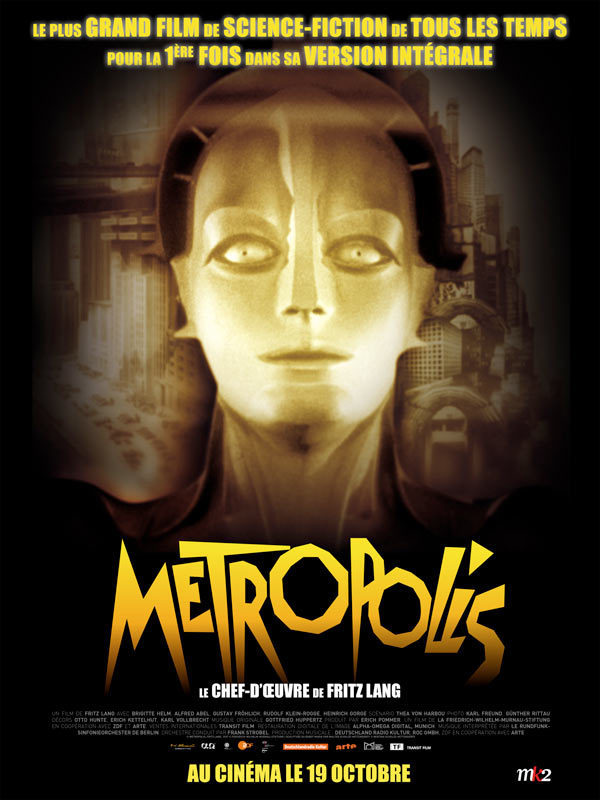 Metropolis picture