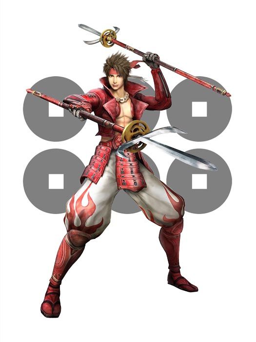 Picture of Sanada Yukimura