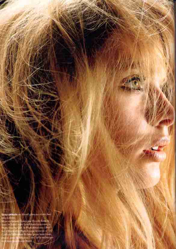 Julia Stegner image