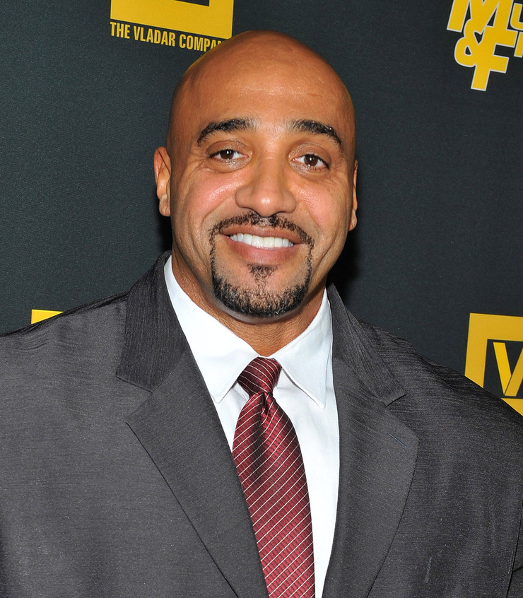 Picture of Dennis James