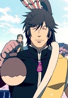 Picture of Maeda Keiji