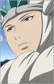 Picture of Uesugi Kenshin