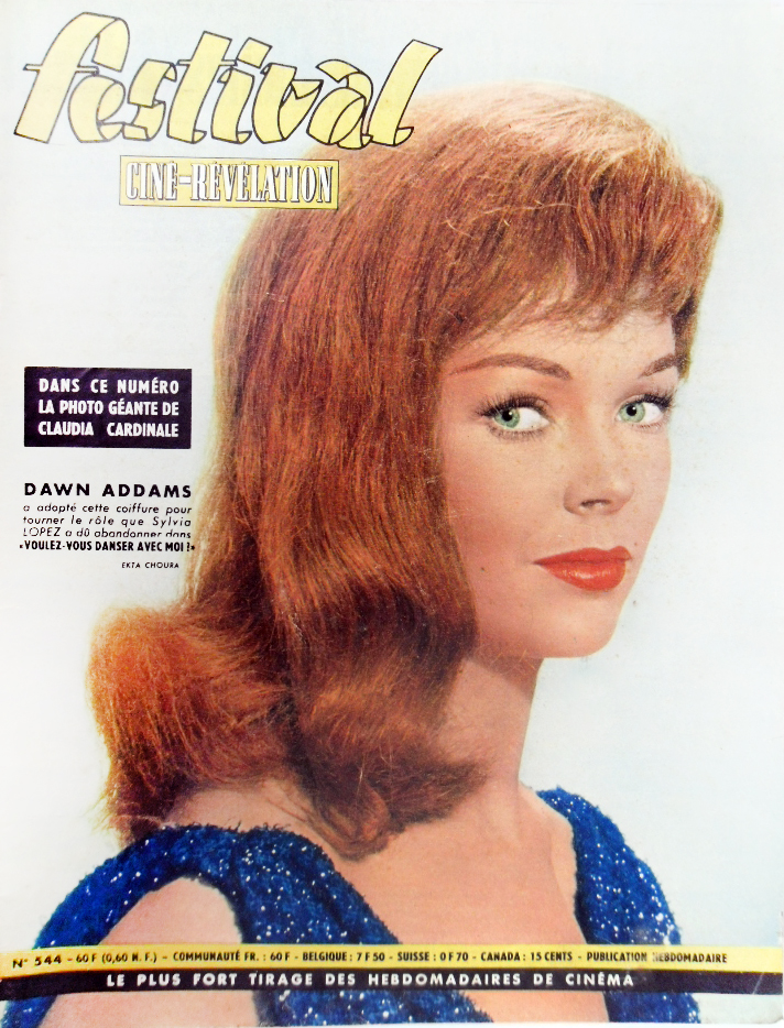 Picture of Dawn Addams