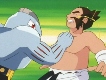Picture of Machoke