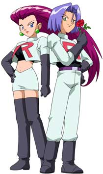 Image of Jessie (Team Rocket)