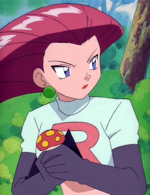 Picture of Jessie (Team Rocket)