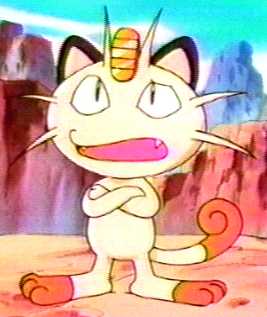 Picture of Meowth (Team Rocket)