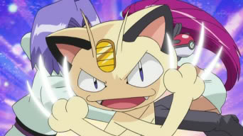Picture of Meowth (Team Rocket)