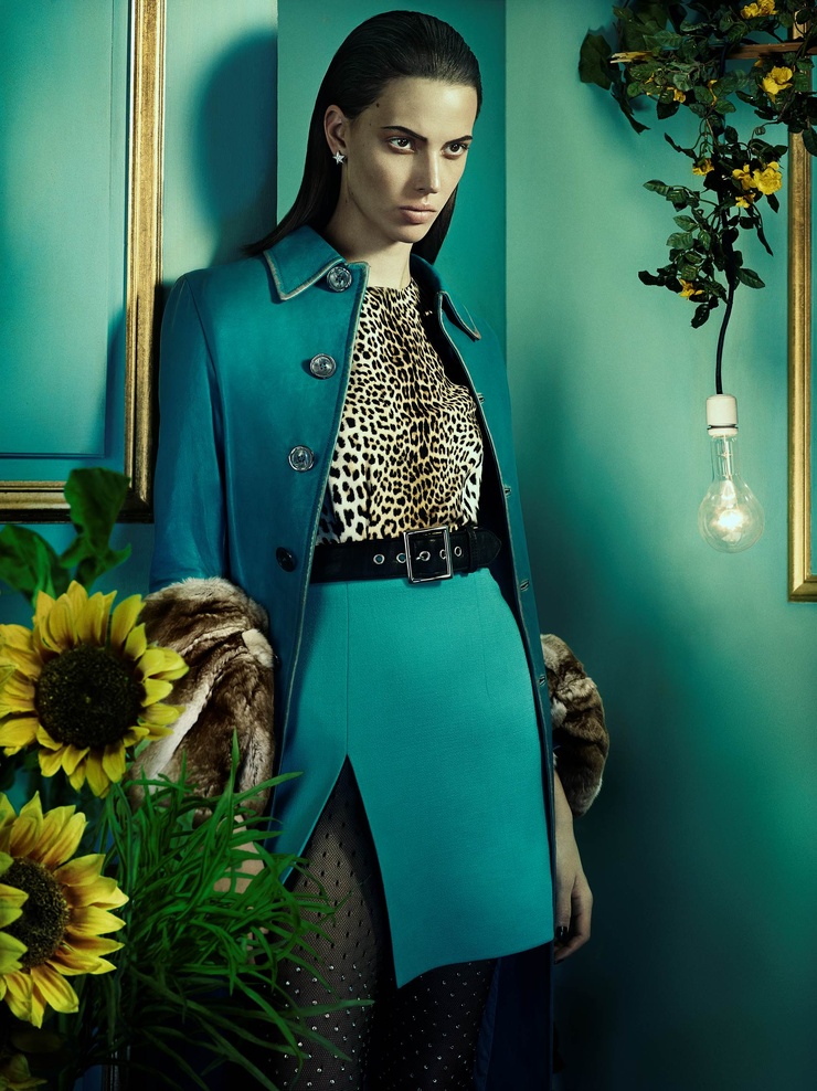 Picture of Ruby Aldridge