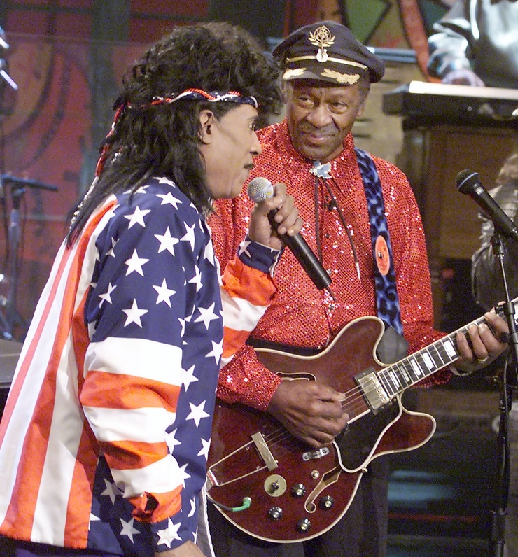 Picture of Chuck Berry