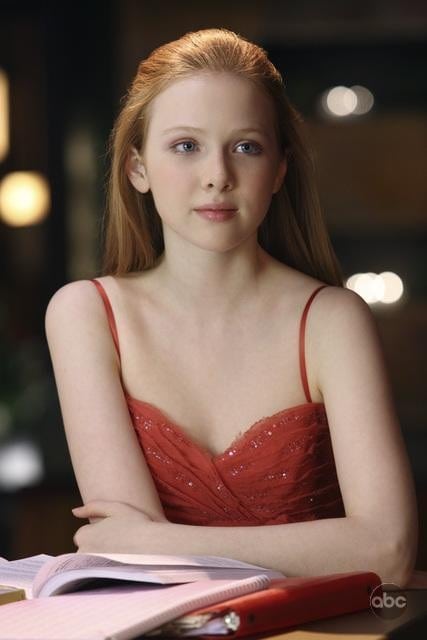 Picture Of Molly C Quinn