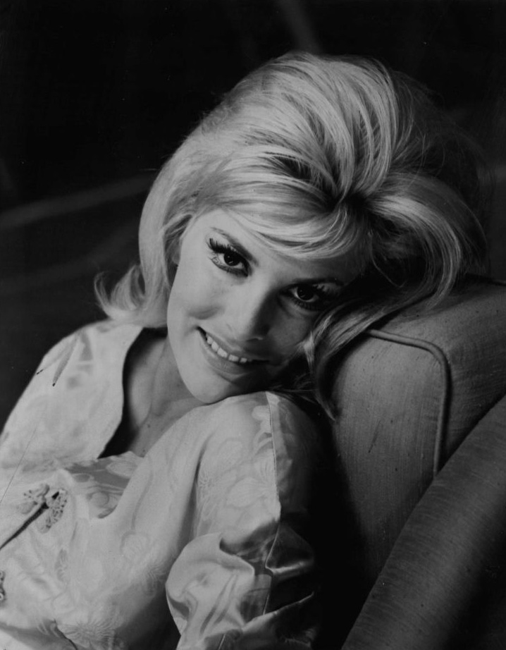 Picture of June Wilkinson