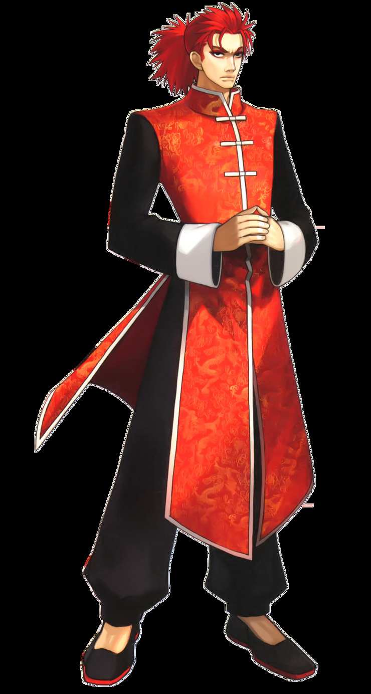 Assassin (Li Shuwen) image