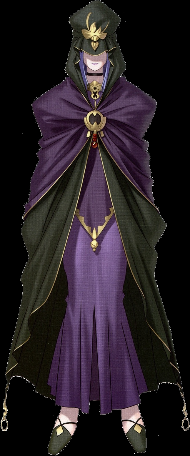 Picture of Caster (Medea)