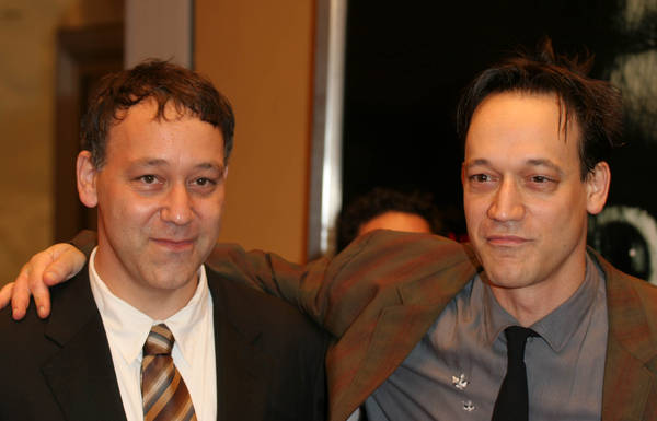 Picture of Sam Raimi