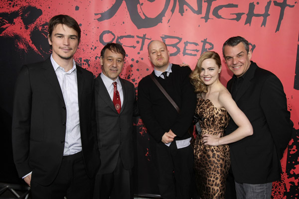 Picture of Sam Raimi