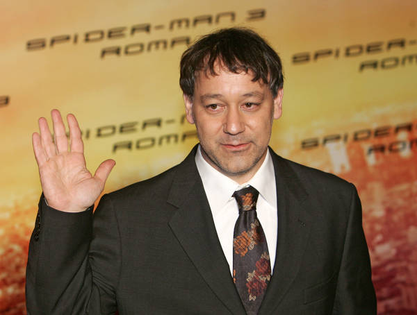 Picture of Sam Raimi