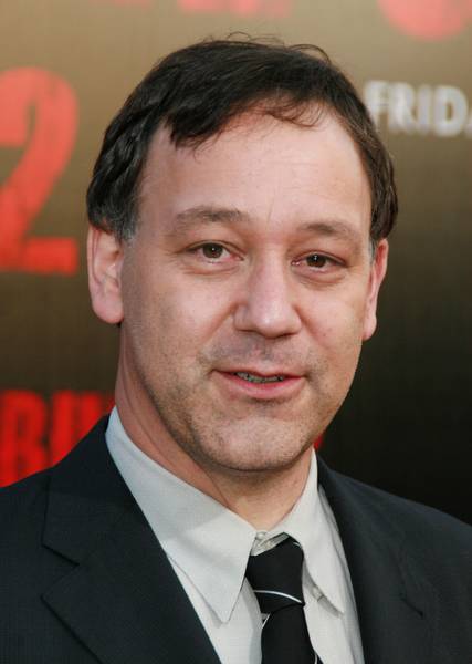 Picture of Sam Raimi