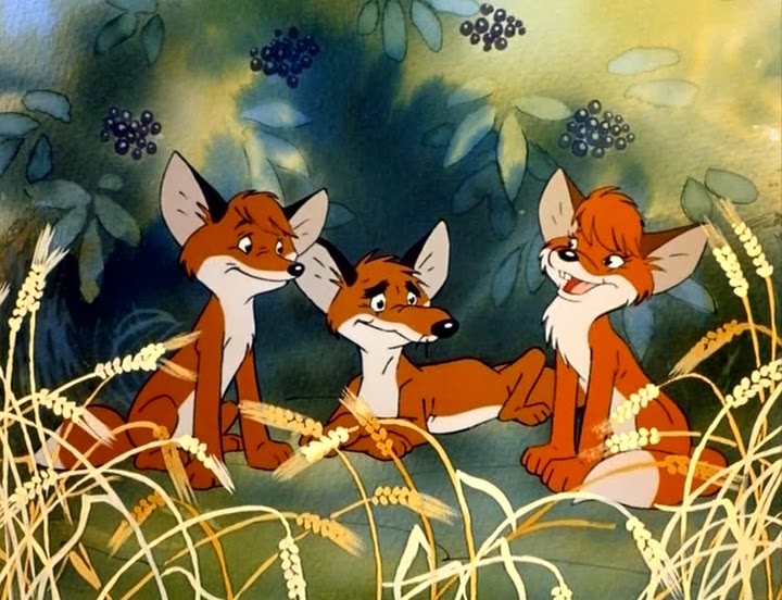 Image of The Little Fox