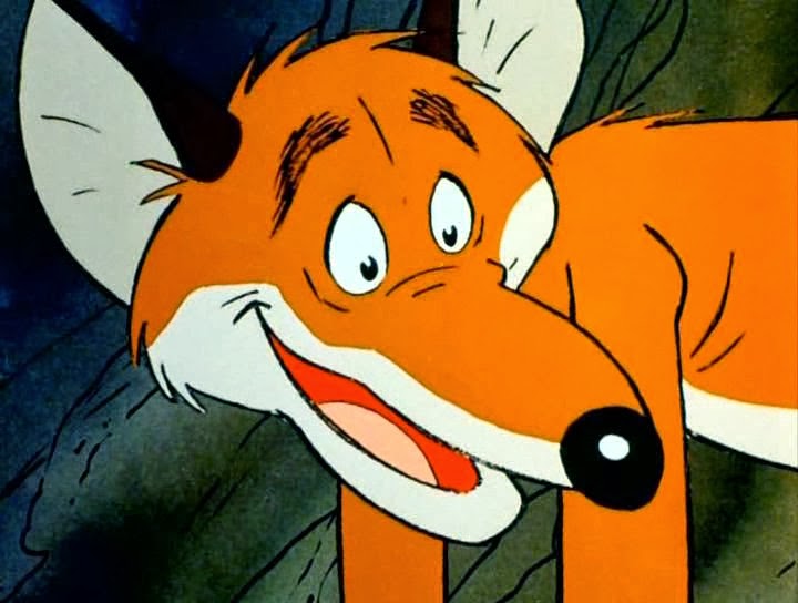 Picture of The Little Fox