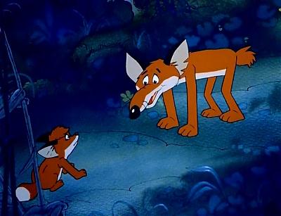 Picture of The Little Fox
