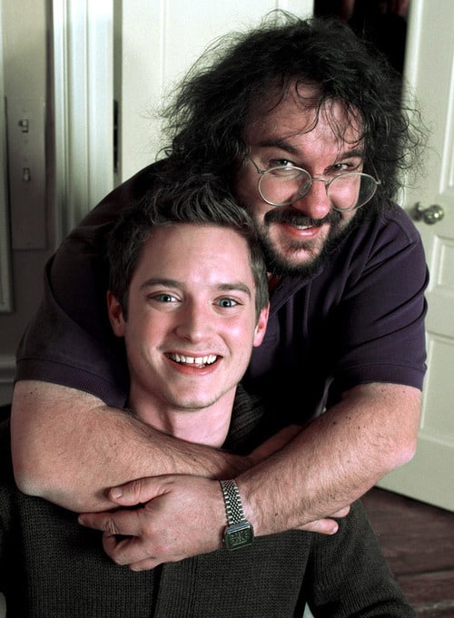 Picture of Peter Jackson