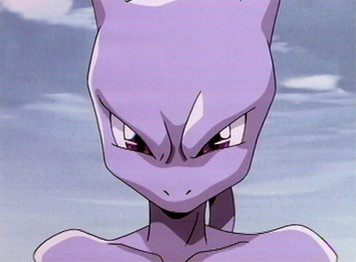 Picture of Mewtwo (Anime)