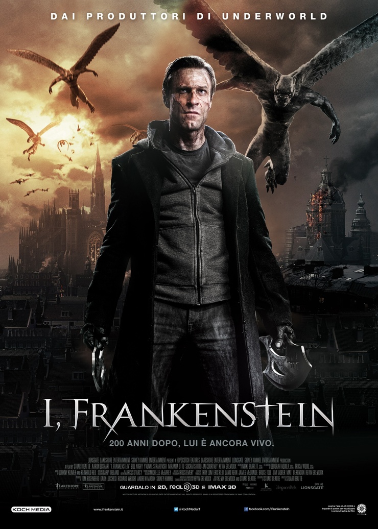 I, Frankenstein picture