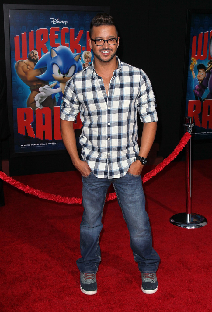 Image of Jai Rodriguez