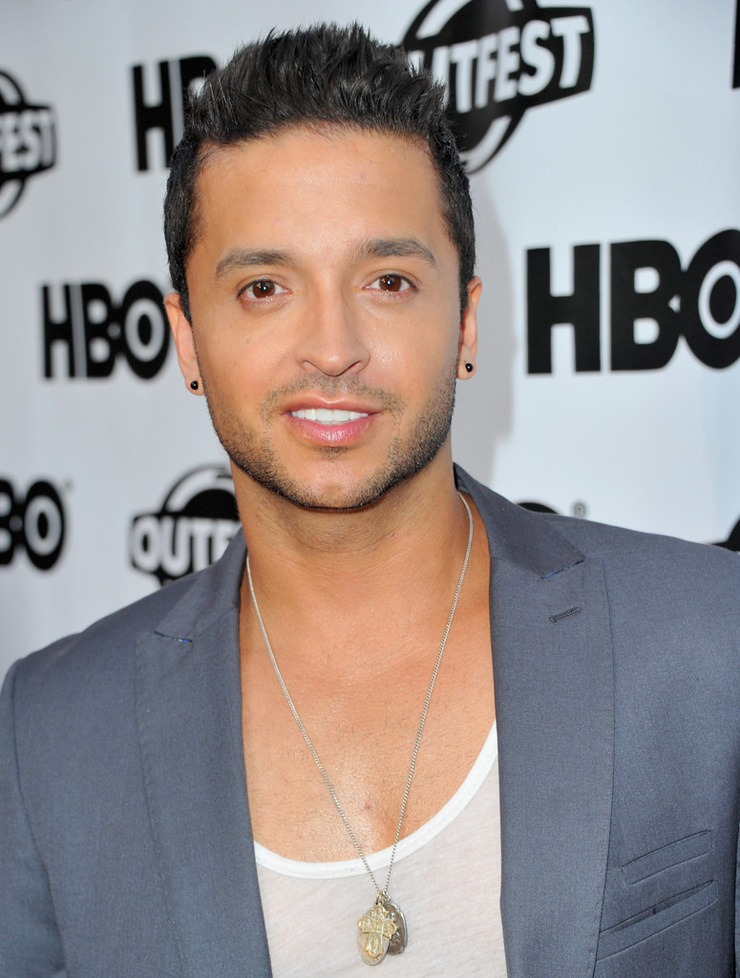 Picture of Jai Rodriguez