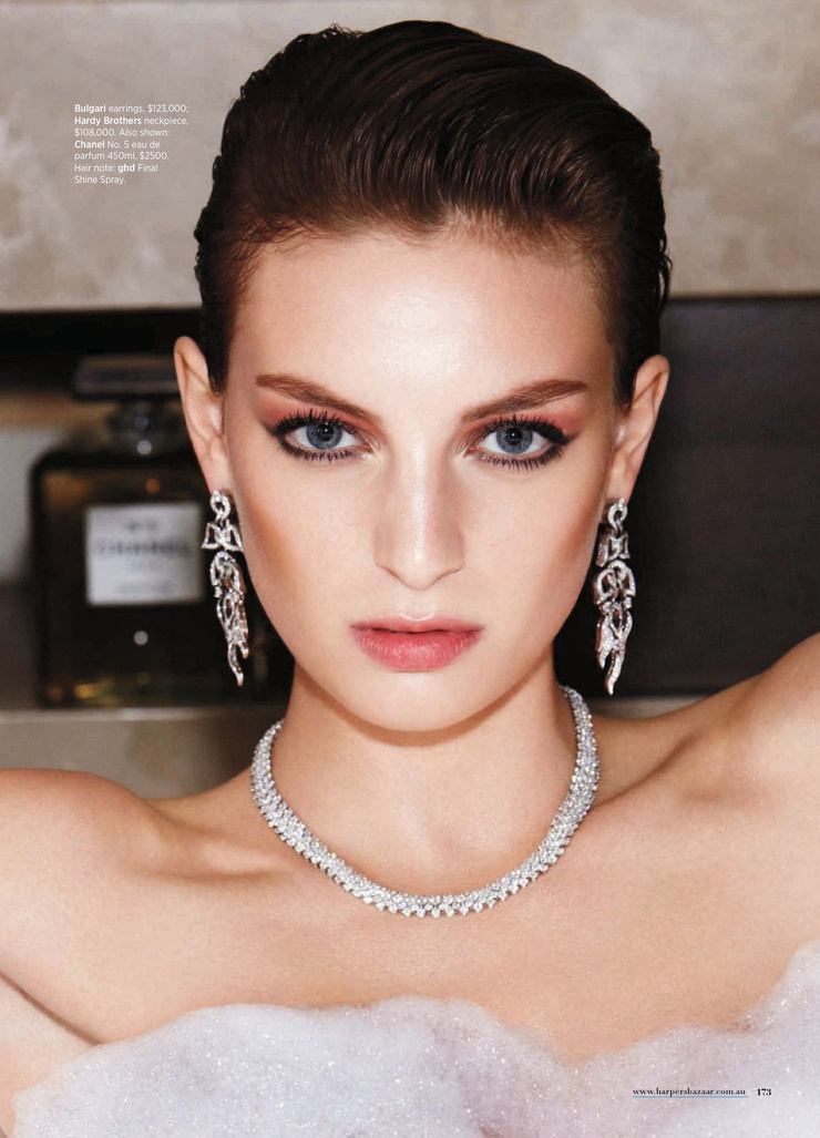 Picture of Rosemary Smith (model)