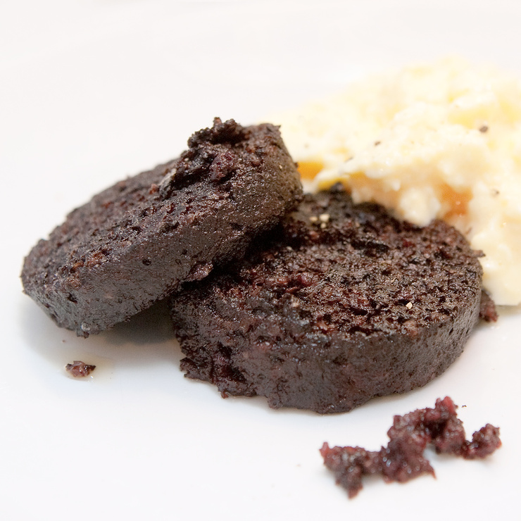 Picture of Black Pudding