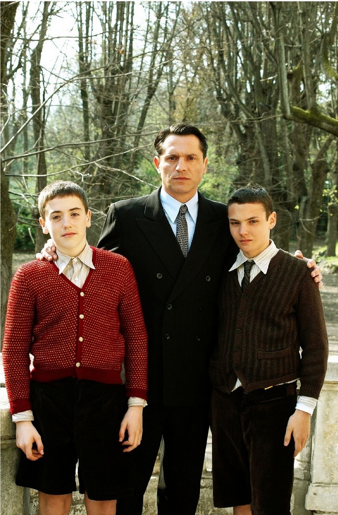 Picture of Une enfance volée: L'affaire Finaly