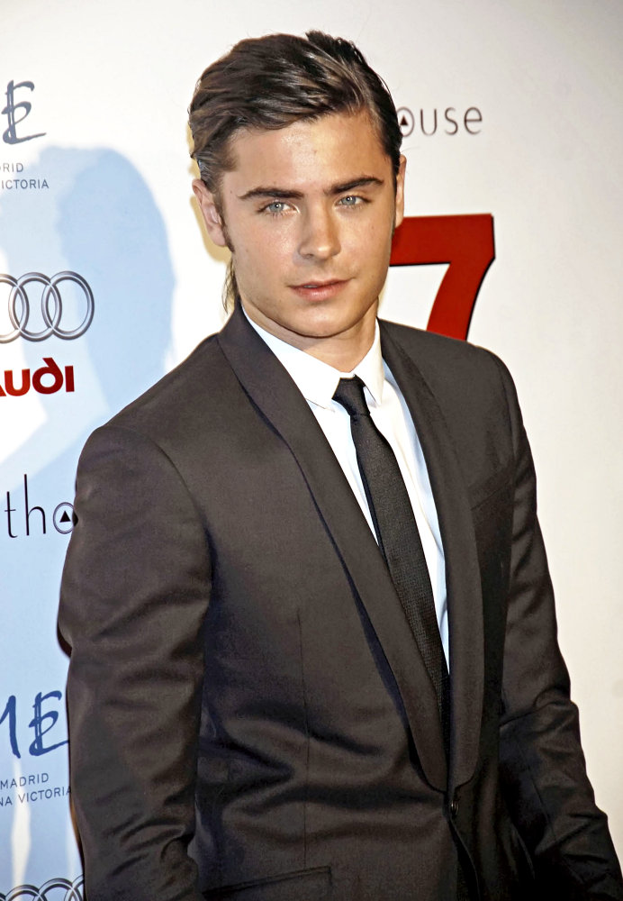 Image of Zac Efron