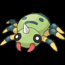 Picture of Spinarak