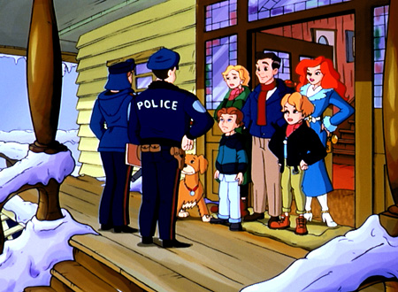 Grandma Got Run Over and Yet Survived