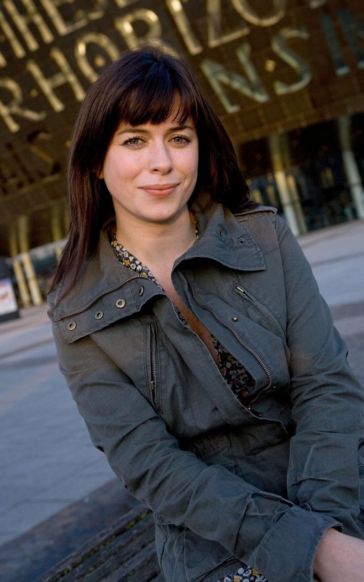 Image of Eve Myles