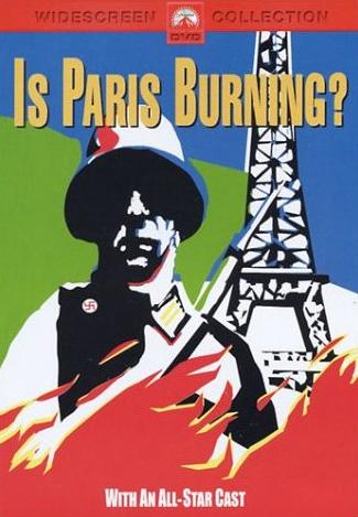 Picture of Is Paris Burning?