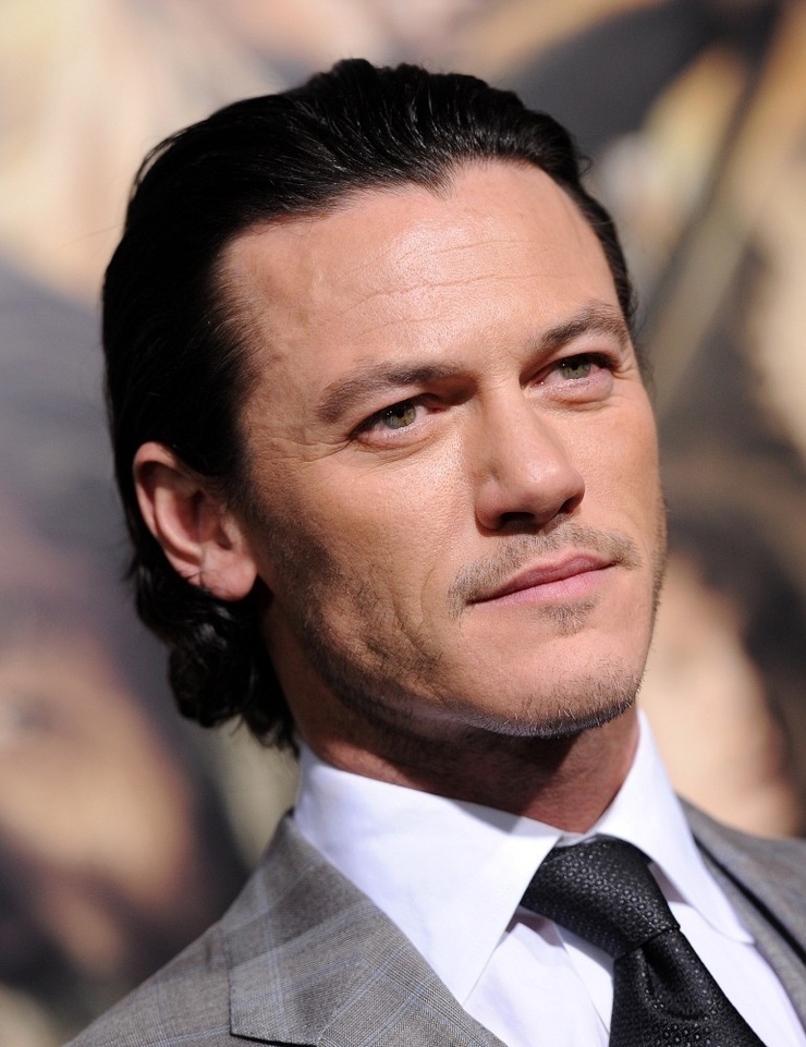 Picture of Luke Evans