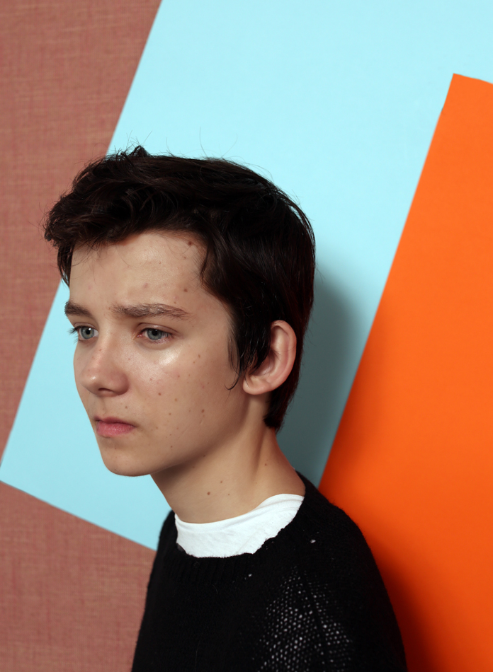 Picture of Asa Butterfield