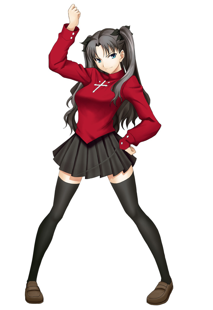 Rin Tohsaka picture