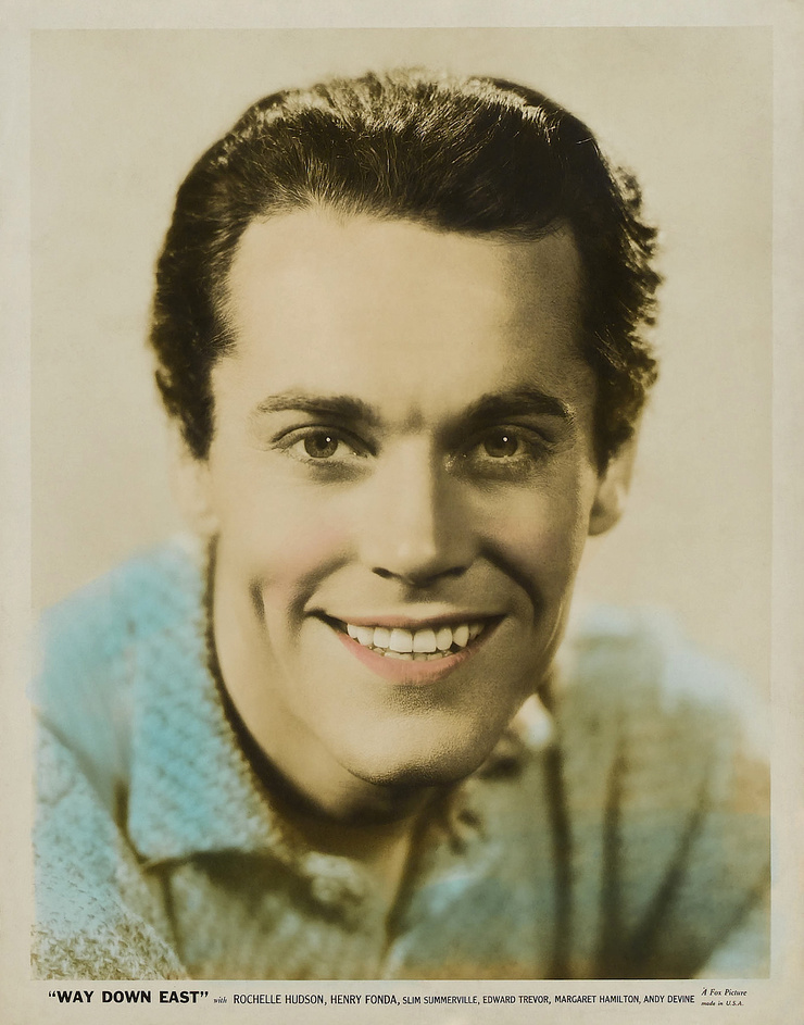 Picture of Way Down East