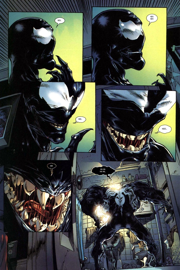Picture of Venom: Dark Origin