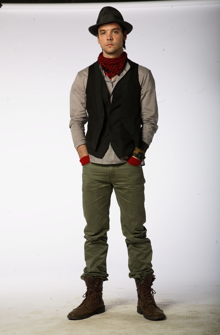 Picture of Andrew Lee Potts