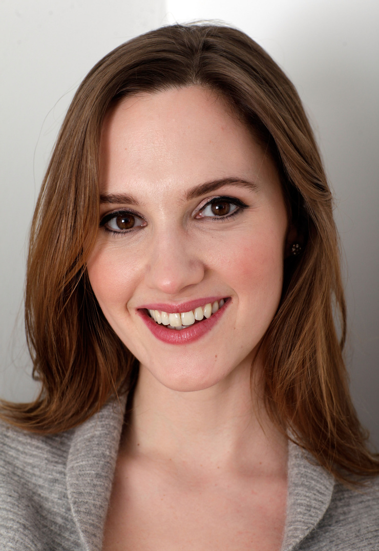 Picture of Ruth Bradley