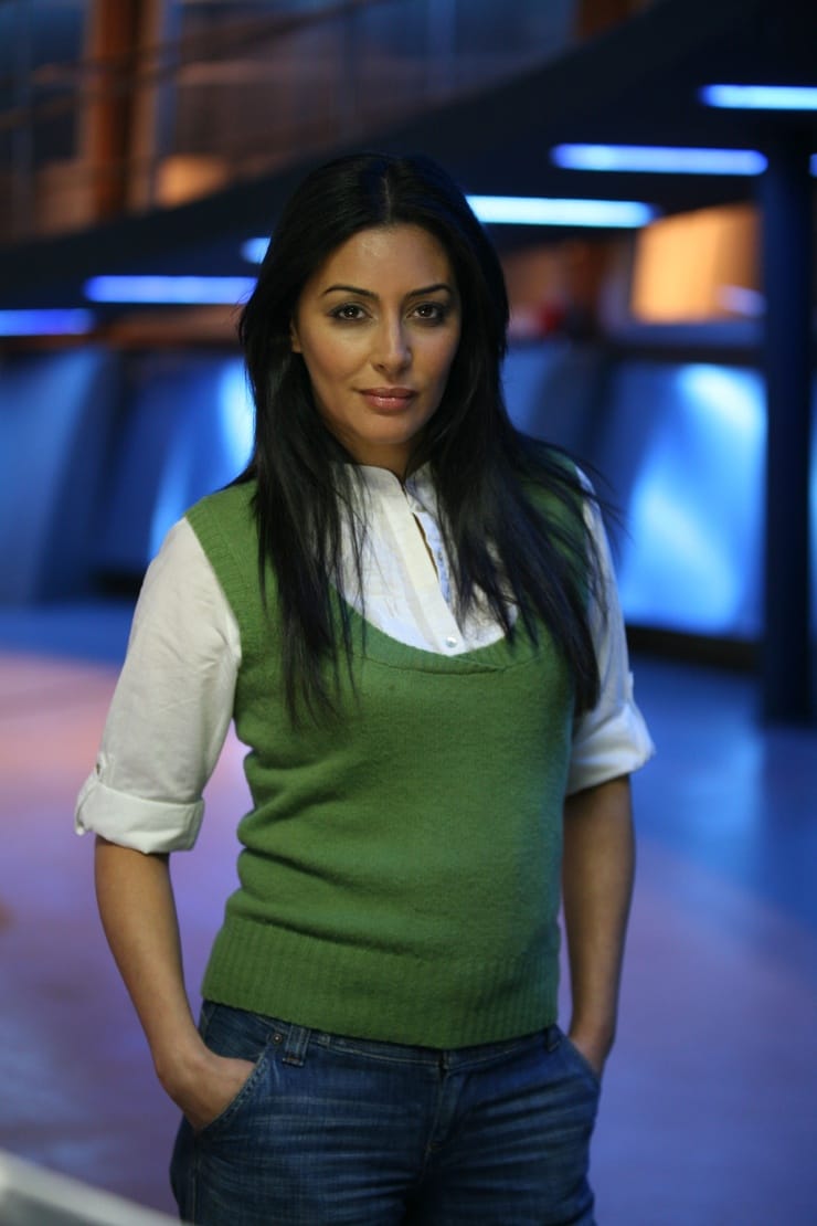 Picture of Laila Rouass
